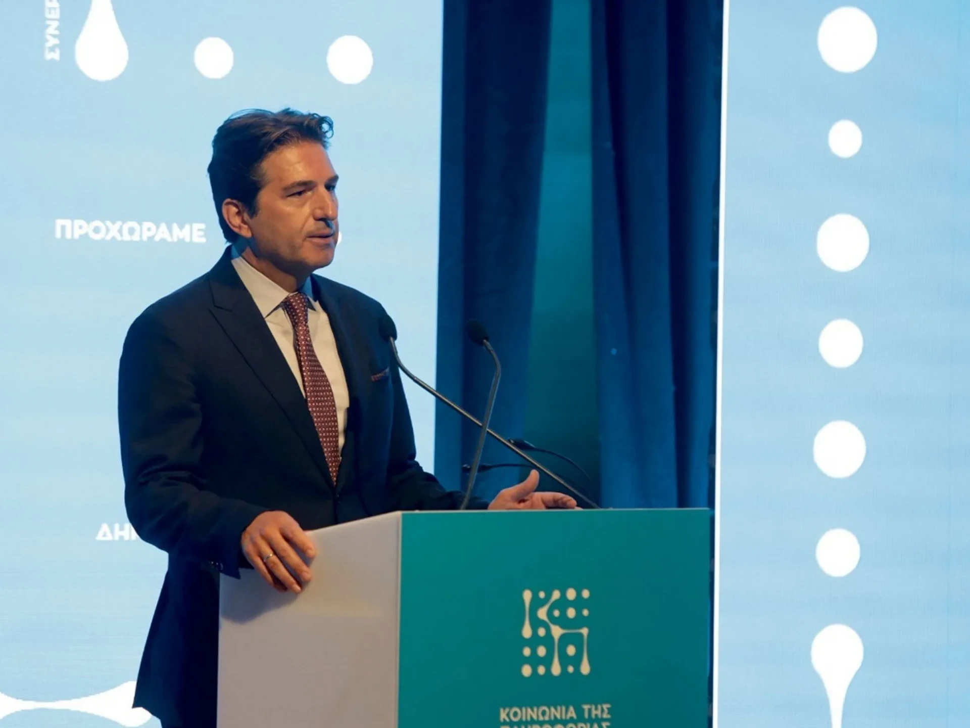 Πρώτη στην μάχη για κυβερνοασφάλεια η ΚτΠ - Κοινωνία της Πληροφορίας Μ ...