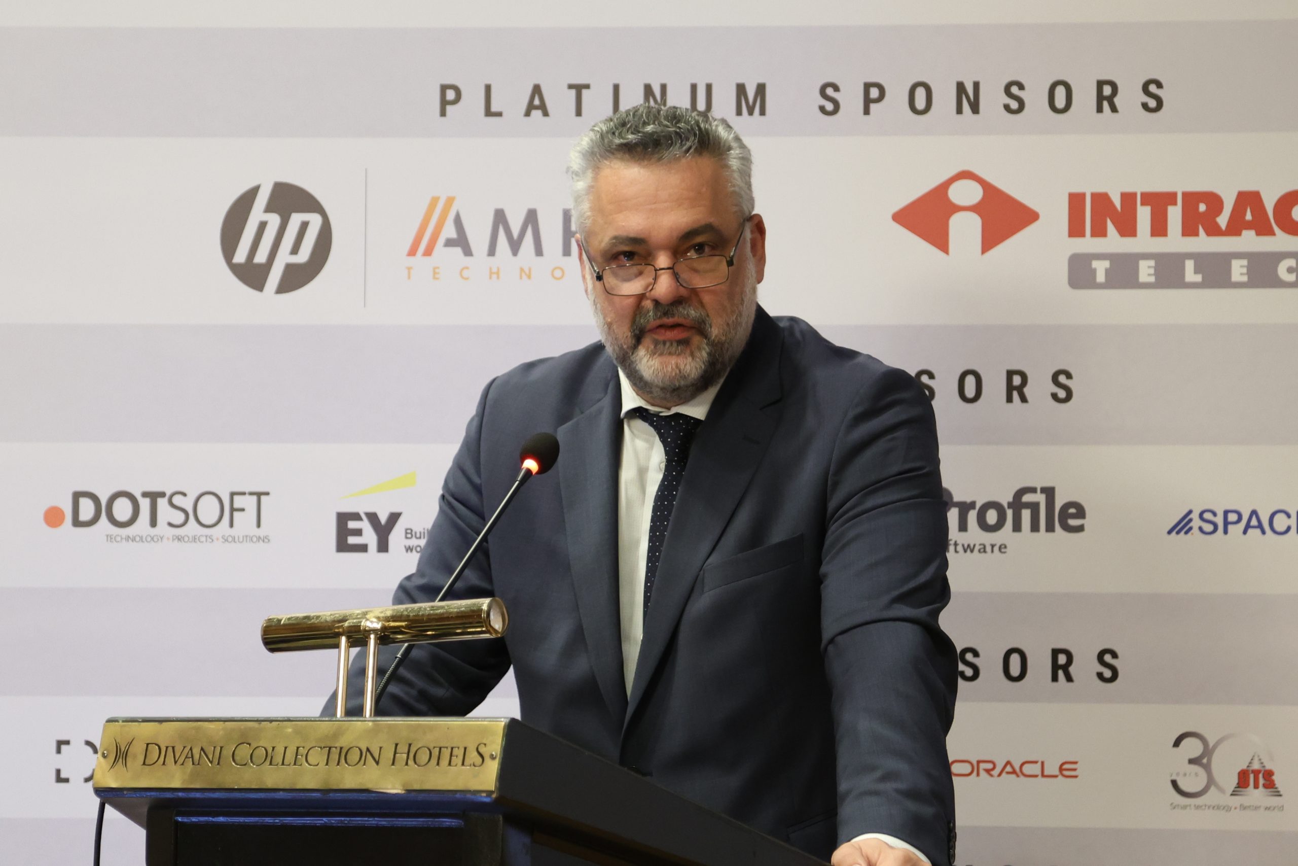 Στ. Ασθενίδης στο e-Government Forum: «Ισότιμη πρόσβαση για όλους στην ...