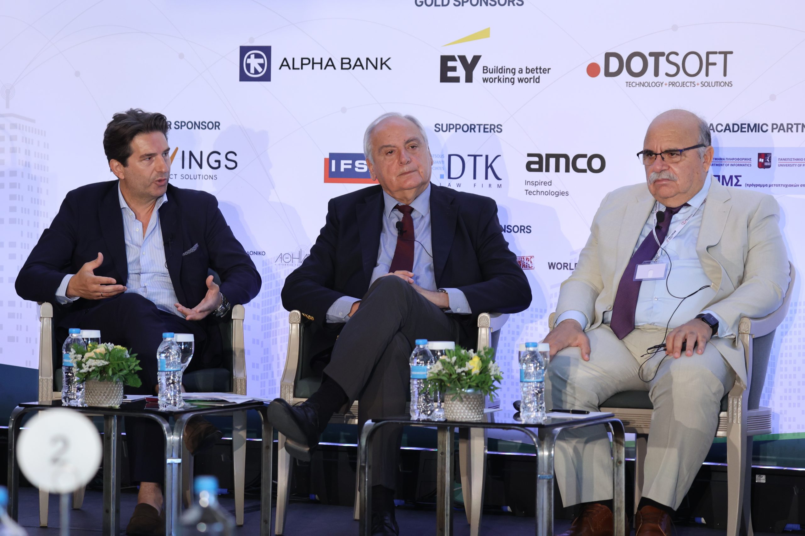 Δημήτρης Γιάντσης: «Πρωταγωνιστικός ο ρόλος της Κοινωνίας της ...