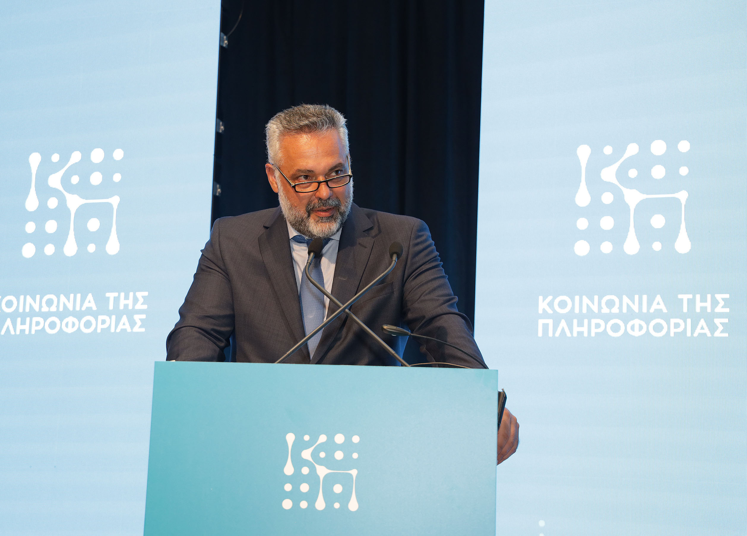 «Παρέδωσε» 5 ψηφιακά έργα η Κοινωνία της Πληροφορίας - Κοινωνία της ...