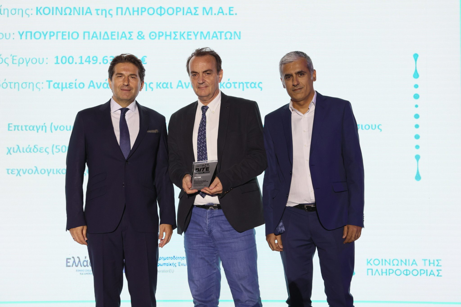 Σημαντική διάκριση της ΚτΠ για την Ψηφιακή Μέριμνα - Κοινωνία της ...